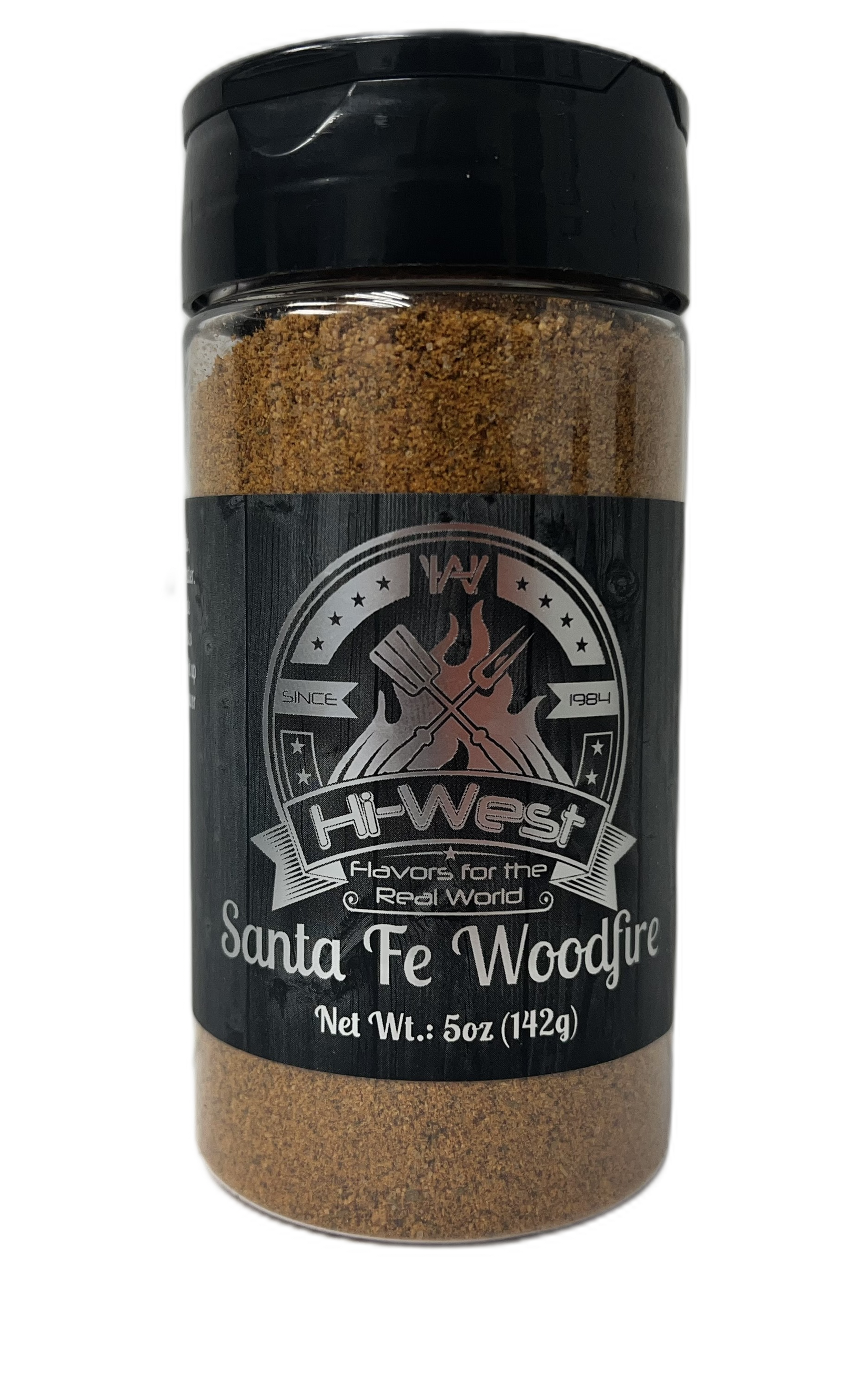Hi-West Santa Fe Woodfire Seasoning – Hi-West Foods, Inc.