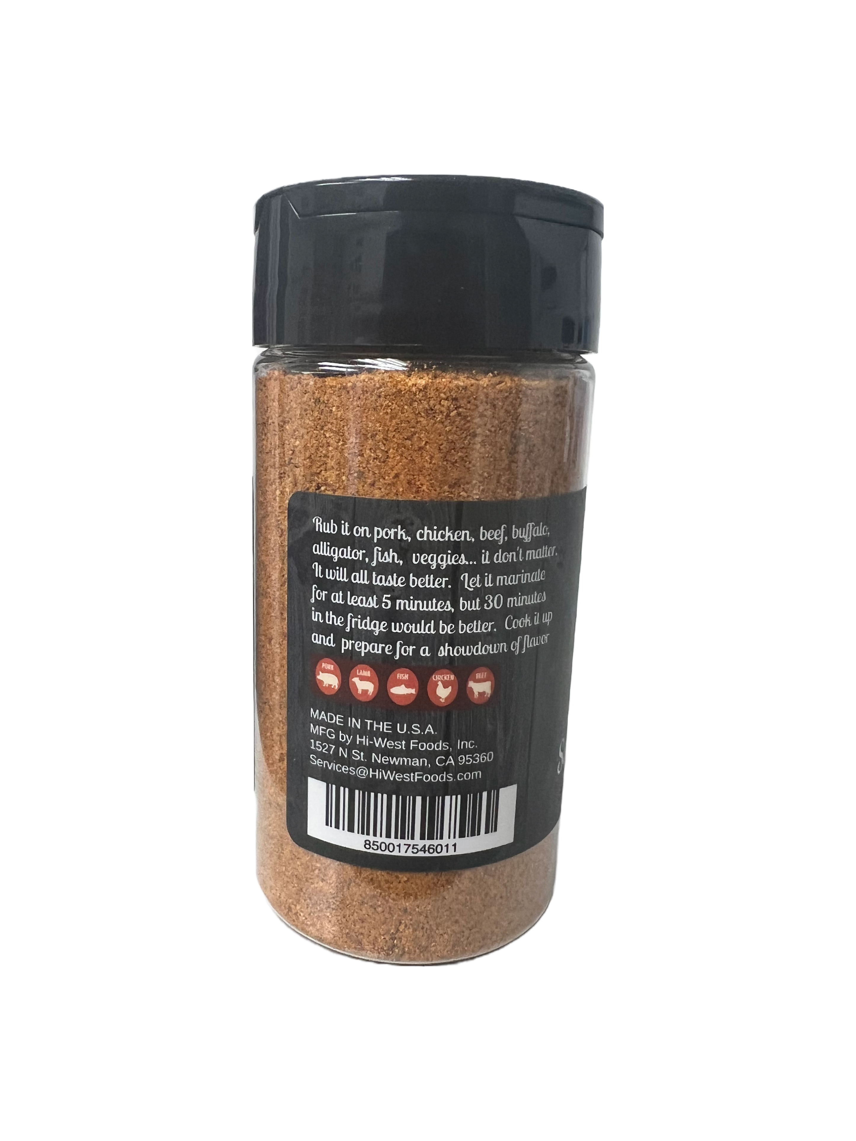 Hi-West Santa Fe Woodfire Seasoning – Hi-West Foods, Inc.
